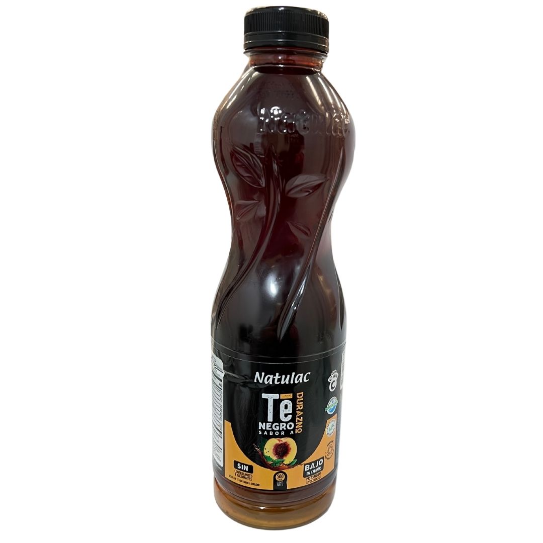 TE DURAZNO NATULAC 500ML